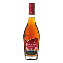Коньяк KIN GROUP Киновский 5 лет 500 мл - купить с самовывозом в СберМаркет