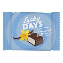 Конфеты Lucky Days Птичьи сказки нежное суфле вкус шоколада - купить с ...