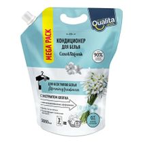 Кондиционер для белья Qualita Morning freshness 3 л - купить с ...