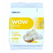 Чипсы Geon Wow Chips Сыр 30 г - купить с самовывозом в СберМаркет