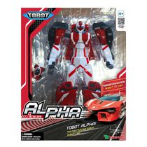 Фигурка Tobot Athlon Alpha S1 - купить с самовывозом в СберМаркет