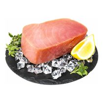 Тунец Мастерфиш замороженный стейки без кожи ~1,2 кг - купить с ...