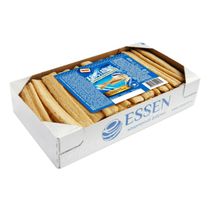 Печенье Essen трубочки хрустящие со вкусом сгущенного молока 400 г ...
