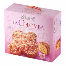 Кулич Bauli La Colomba пасхальный с цукатами и миндалем 500 г - купить ...