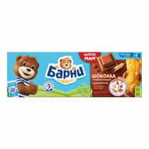 Пирожное Медвежонок Барни с шоколадной начинкой 150 г - купить с ...