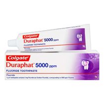 Зубная паста Colgate Duraphat 5000 Укрепление эмали и защита от кариеса ...