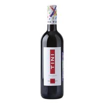Вино Tini Rosso красное сухое 750 мл Италия - купить с самовывозом в ...