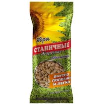 Семечки подсолнечные Станичные жареные 50 г - купить с доставкой на дом ...