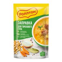 Суп Роллтон гороховый 250 г - купить с доставкой на дом в СберМаркет