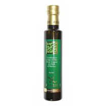 Оливковое масло Ranieri Extra Virgin Olive Oil Basil с ароматом ...