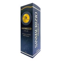 Вино игристое San Maurizio Prosecco DOC Extra Dry белое сухое 750 мл ...