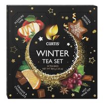 Чай черный Curtis Winter Tea Set 38,4 г 24 шт - купить с самовывозом в ...