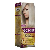 Крем-краска для волос Eclair Omega 9 9.1 Пепельный 120 мл - купить с ...