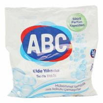 Стиральный порошок ABC Сода эффект для ручной стирки 600 г - купить с ...