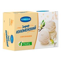 Зефир Коломенский со вкусом ванили 250 г - купить с доставкой на дом в ...