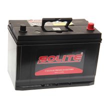 Аккумулятор Solite 95 Ач 750 А - купить с самовывозом в СберМаркет
