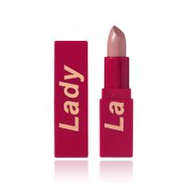 Губная помада Stellary My lip symbol lady тон 01 бежево-розовая 4 г ...