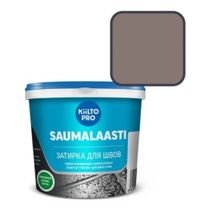 Затирка Kiilto Saumalaasti 33 какао 1 кг - купить с самовывозом в ...