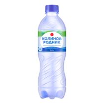 Вода минеральная Калинов Родник газированная 500 мл - купить с ...