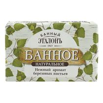 Мыло банное Эталонъ натуральное для тела 180 г - купить с доставкой на ...