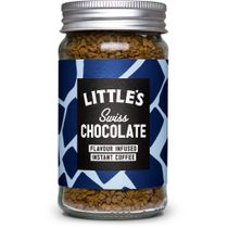 Кофе Little`s растворимый сублимированный ароматизированный Швейцарский ...