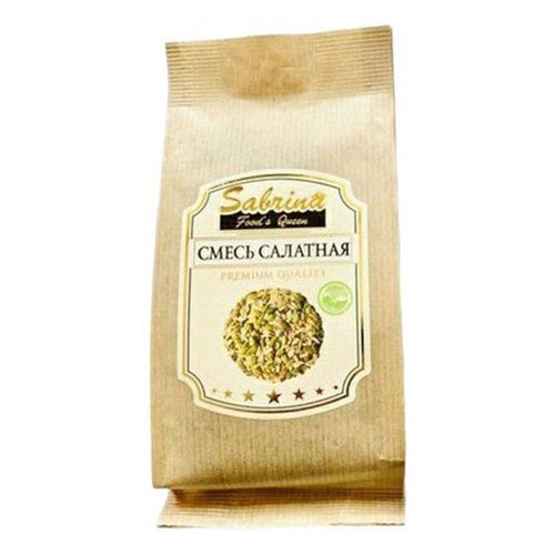 Микс семян Sabrina Food's Queen Салатная смесь 150 г - купить с ...