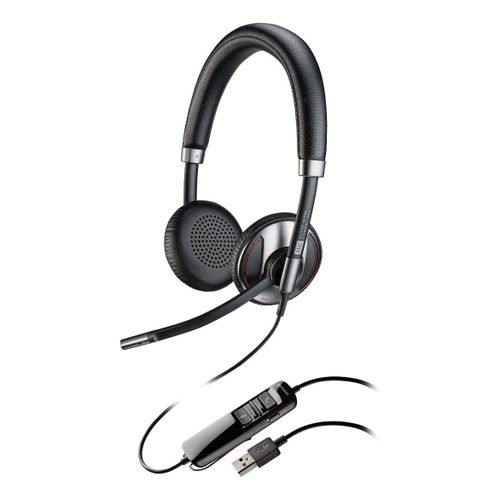 Гарнитура Plantronics BlackWire C725M 202581-01 - купить с доставкой на ...