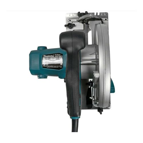 Электропила Makita HS7601 дисковая циркулярная 1,2 кВт - купить с ...