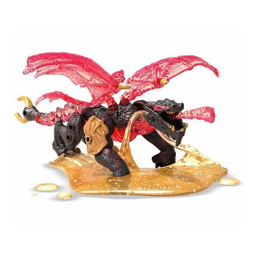 Конструктор Mega Construx Breakout Beasts Series 4 в ассортименте (цвет ...