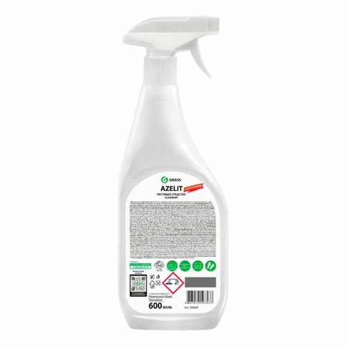 Жидкость Grass Azelit Антижир для кухни 600 мл - купить с доставкой на ...