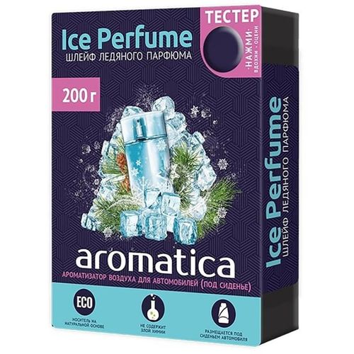 Ароматизатор Fouette Aromatica под сиденье 200 г в ассортименте (аромат ...