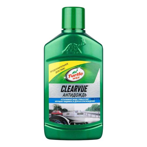 Антидождь Turtle Wax 300 мл - купить с доставкой на дом в СберМаркет