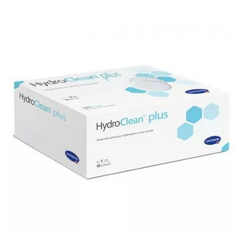 Повязки от ран Hartmann HydroClean plus cavity круглые 4 см х 10 шт ...