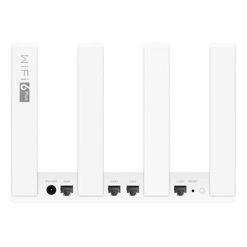 Wi-Fi роутер Huawei WS7200 AX3 Pro AX3000 10-100-1000BASE-TX белый ...