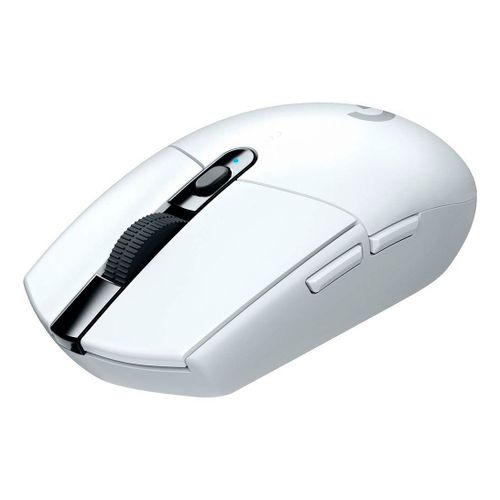 Мышь Logitech Wireless G305 игровая белая - купить с доставкой на дом в ...