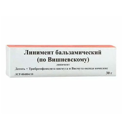 Линимент бальзамический мазь 30 г купить с доставкой на дом в СберМаркет