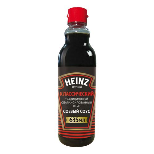 Соус Heinz Соевый классический 635 г купить для Бизнеса и офиса по ...