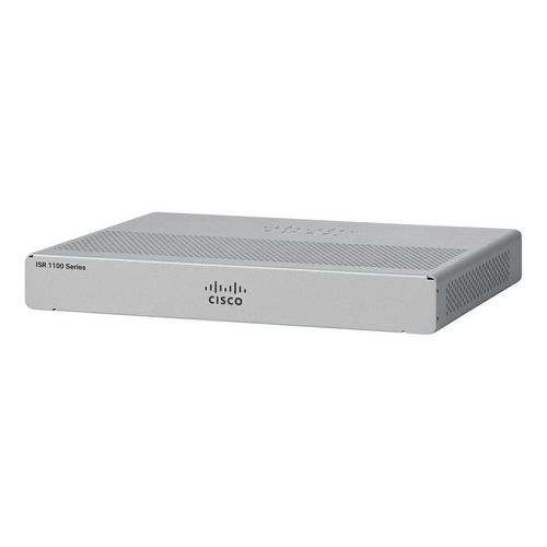 Роутер Cisco C1111-4PLTEEA - купить с доставкой на дом в СберМаркет