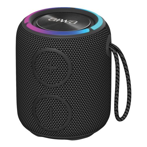 Портативная колонка Aiwa PAS-H100 черная - купить с доставкой на дом в ...