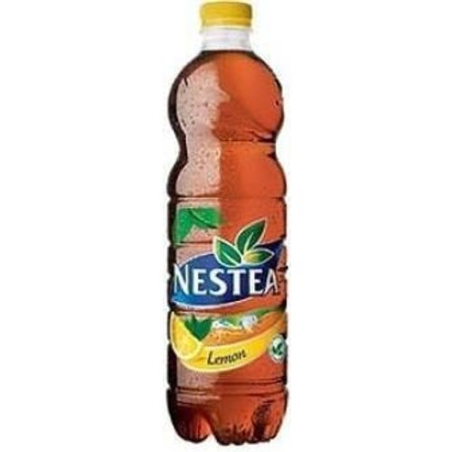 Nestea Glass Bottle