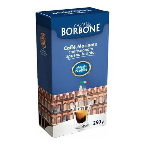 Кофе Caffe Borbone Nobile молотый 250 г - купить с доставкой на дом в ...