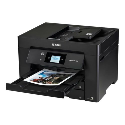 МФУ Epson WorkForce WF-7830DTWF - купить с доставкой на дом в СберМаркет