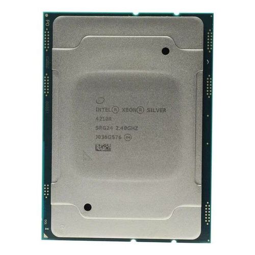 Процессор Intel Xeon Silver 4210R OEM - купить с доставкой на дом в ...