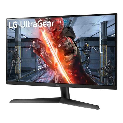 Монитор LG UltraGear 27GN60R-B - купить с доставкой на дом в СберМаркет