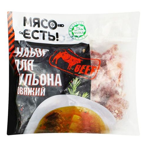 Суповой набор говяжий Мясо Есть! замороженный ~1 кг - купить с ...