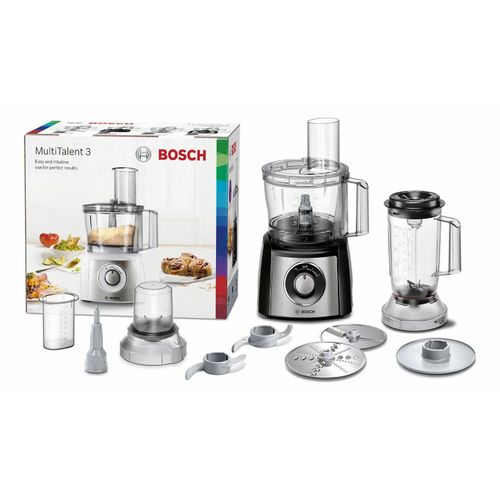 Кухонный комбайн Bosch MultiTalent 3 MCM3501M - купить с доставкой на ...