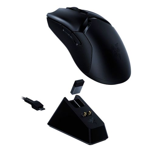 Мышь Razer Viper Ultimate с зарядной док-станцией Mouse Dock RZ01 ...