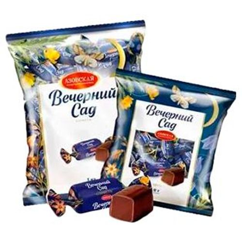 Конфеты помадные Азовская Кондитерская Фабрика Вечерний сад в ...