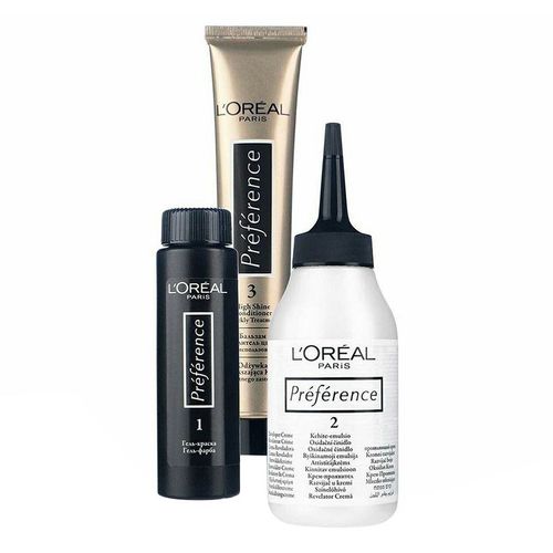 Стойкая краска для волос L'Oreal Paris Preference Feria Паприка оттенок ...