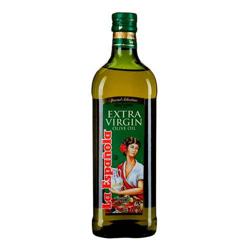 Оливковое масло La Espanola Extra Virgin 1 л - купить с самовывозом в ...